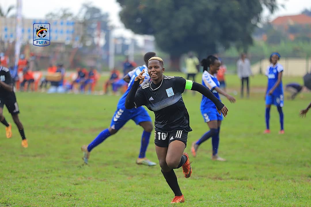 FUFA Women Super League: Kampala Queens stage comeback to maintain ...