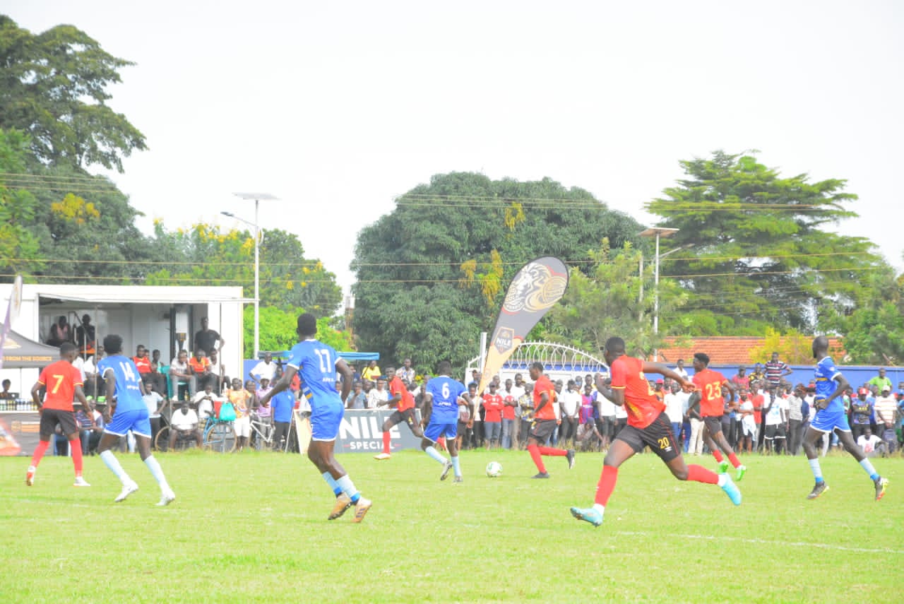 FfIUoWaWYAIptpX-1 - FUFA: Federation of Uganda Football Associations