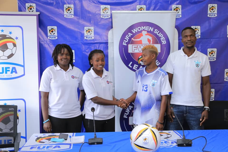 FUFA Women Super League: Top of the table clash between UCU Lady ...