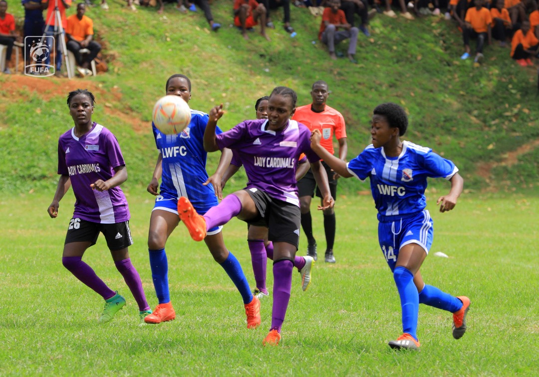 FUFA Women Super League: Rines pick first win as Kampala Queens, Uganda ...