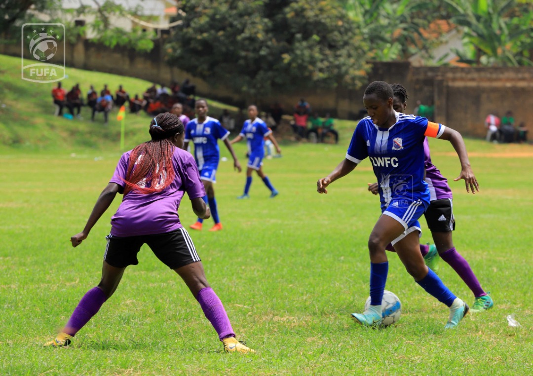 FUFA Women Super League: Pace setters Kampala Queens, Uganda Martyrs ...