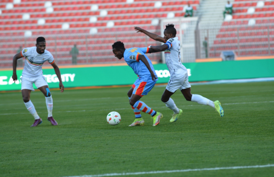 CHAN 2022: Uganda, DR Congo settle for barren stalemate in Group B ...
