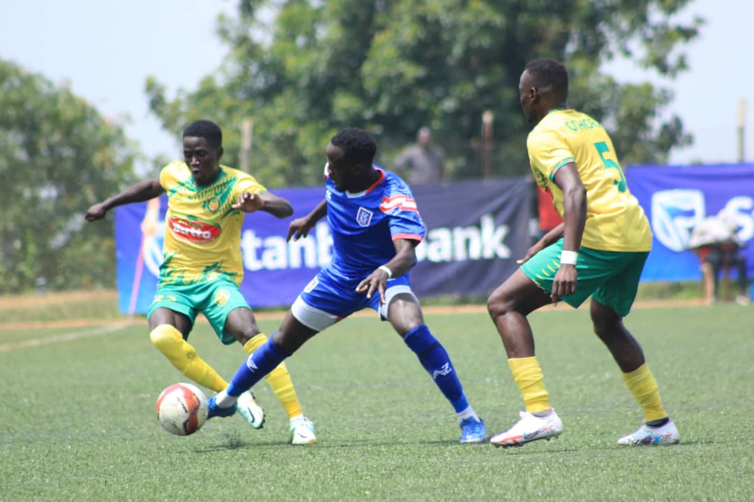 FUFA Statement on the SC Villa disallowed goal against BUL