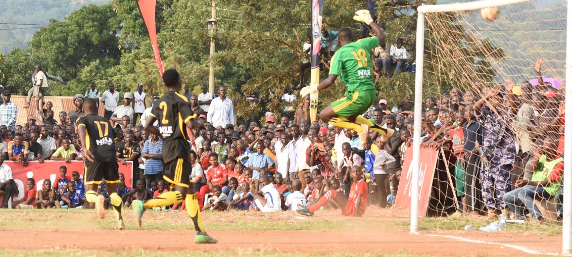 Uganda Cranes squad for Kitara regional tour game named