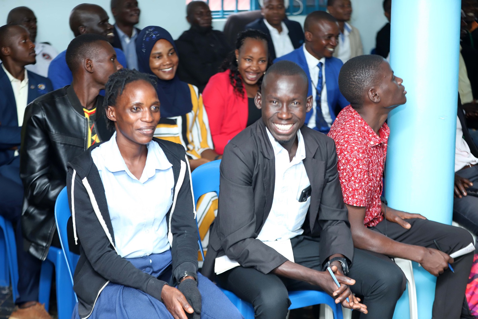 Ugandan Referees receive FIFA badges for 2023