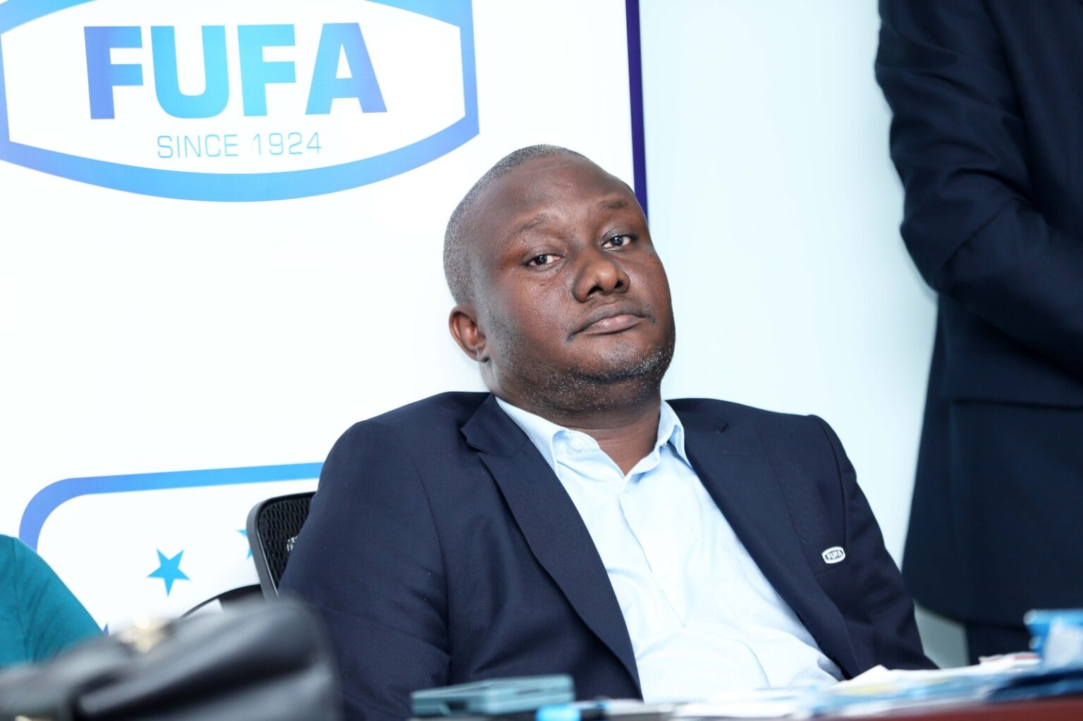 Ugandan Referees receive FIFA badges for 2023