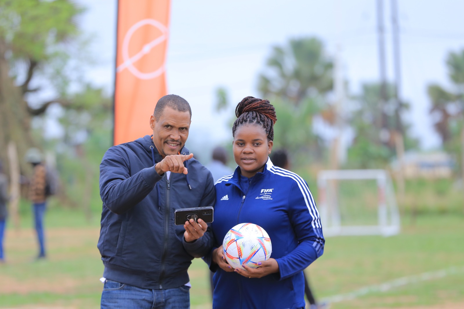 FIFA Women's Football Campaign Launched in Yumbe District - FUFA ...