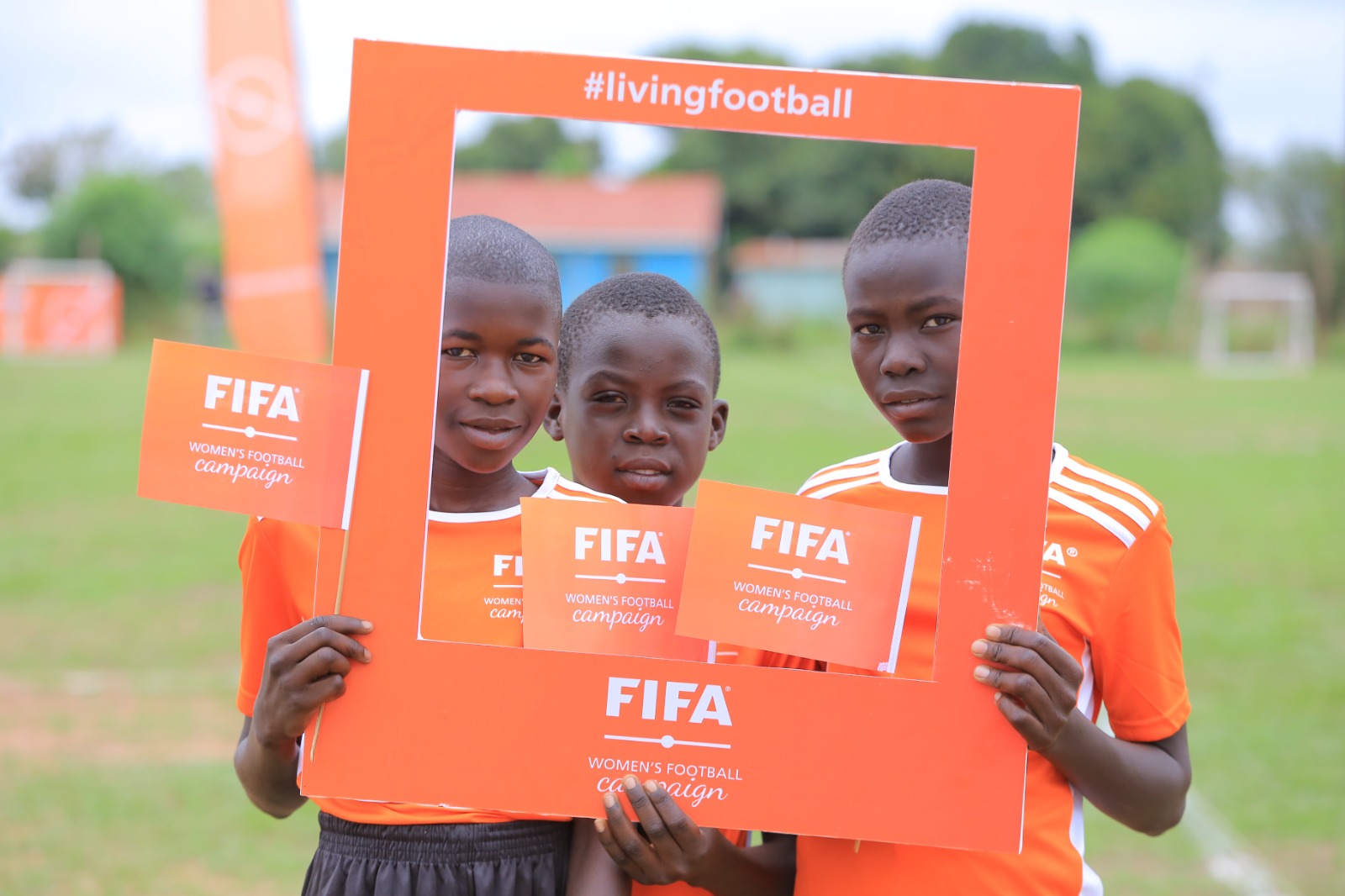 FIFA Women’s Football Campaign Launched in Yumbe District – FUFA ...