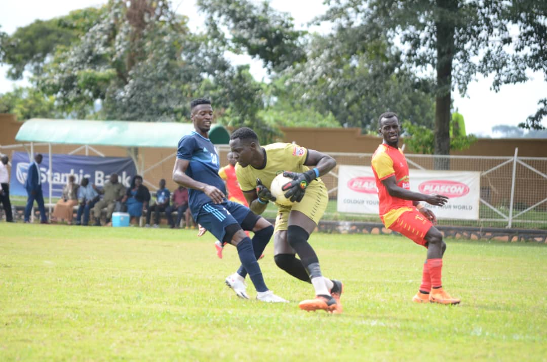 Stanbic Uganda Cup: Semi Final Fixtures | 49th Edition - FUFA ...