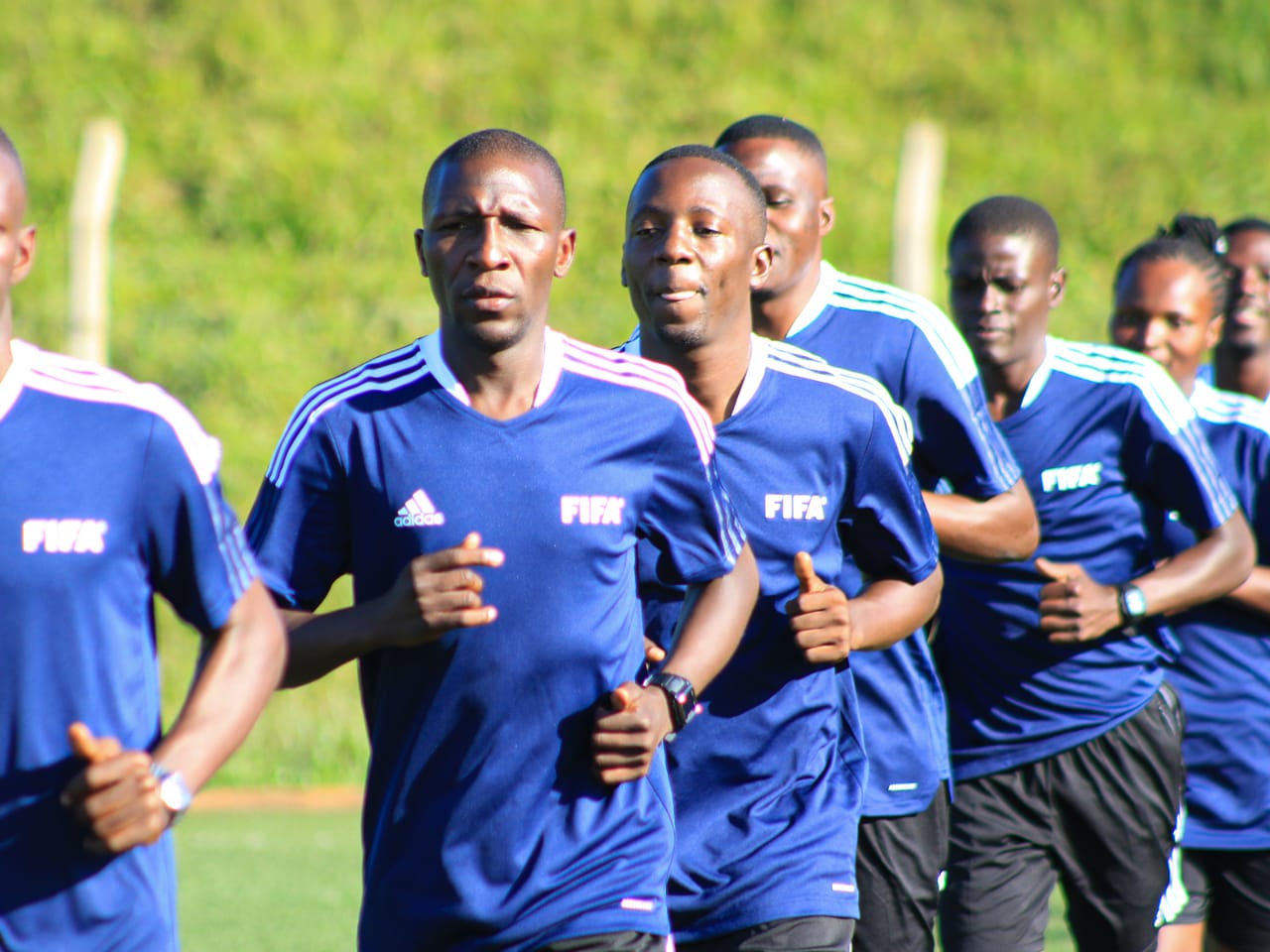 FIFA Member Association Referees Course commences at FUFA Technical ...