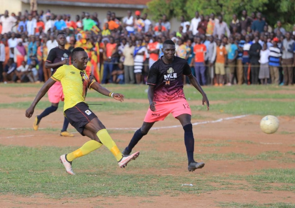 Uganda Cranes Edge Eastern Region Select - FUFA: Federation of Uganda Football Associations