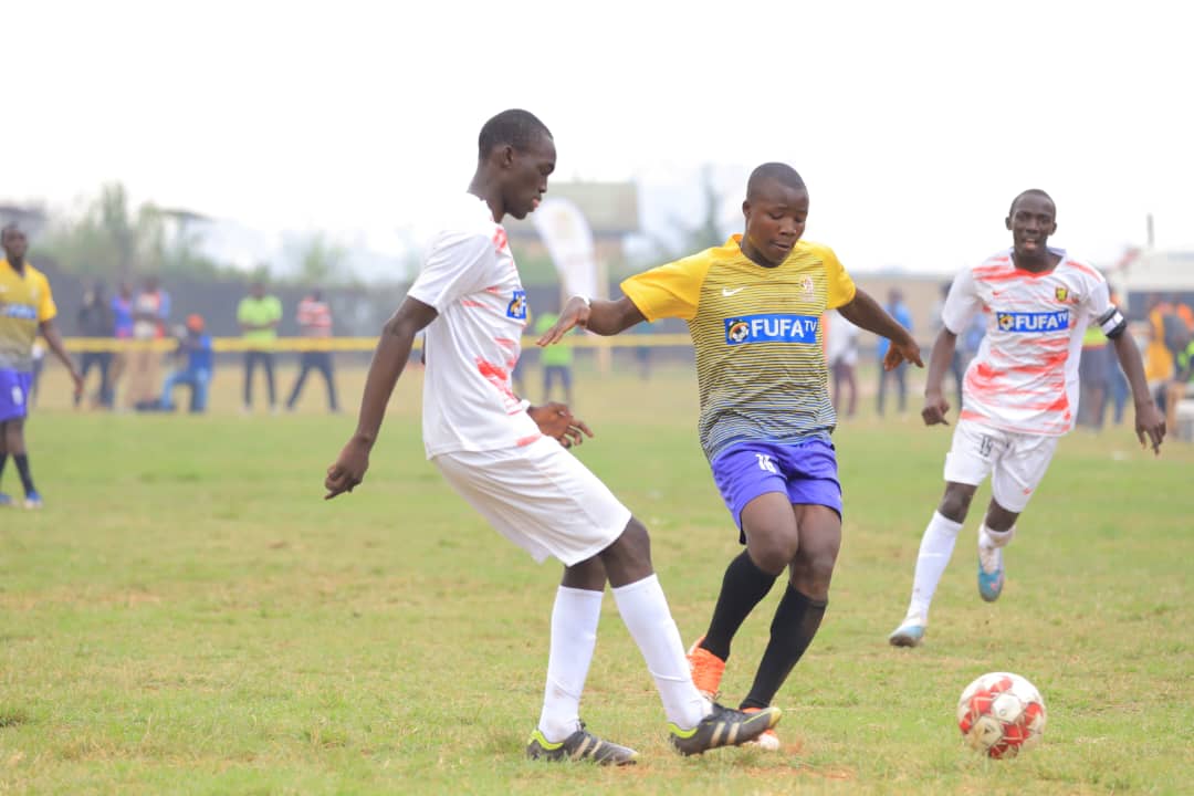 FUFA Tv Cup: The Journey of the Semi-Finalists - FUFA: Federation of ...