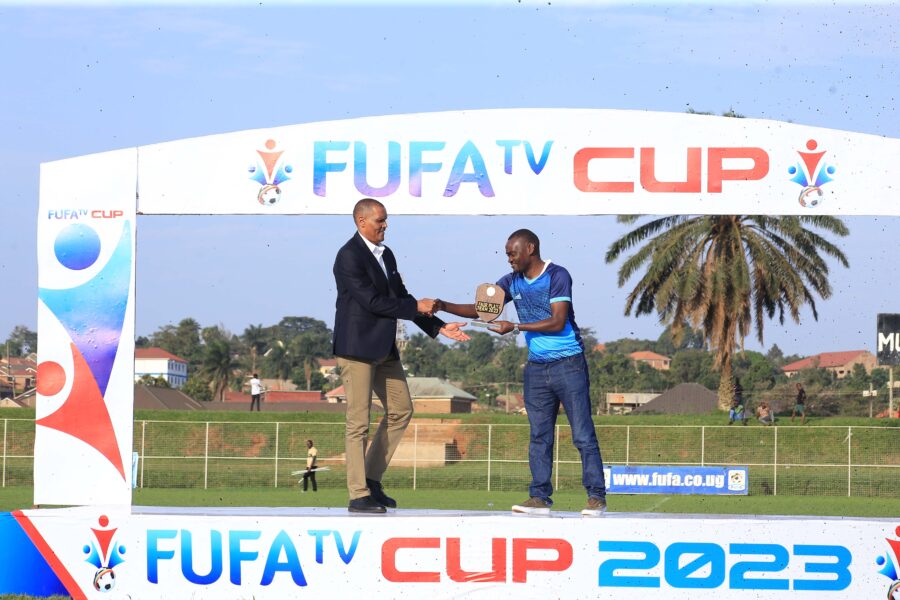 FUFA-CEO-Edgar-Watson-receives-Fair-Play-Award-on-behalf-of-Mengo ...