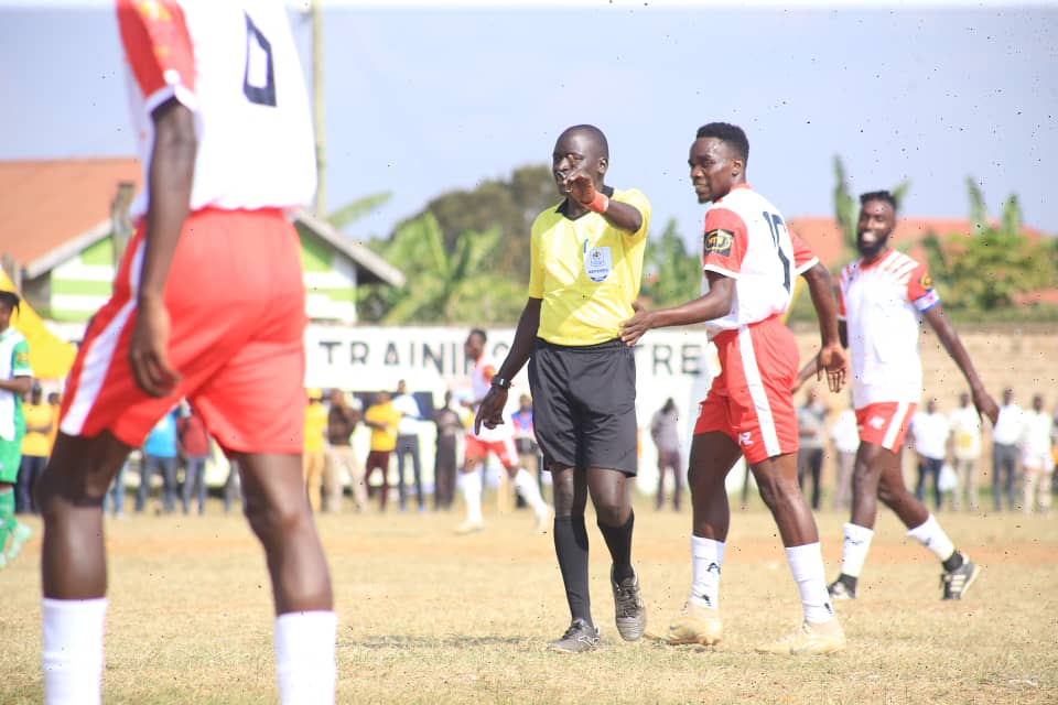 FUFA Drum 2023: Winning start for Lango, Acholi as group stage gets ...