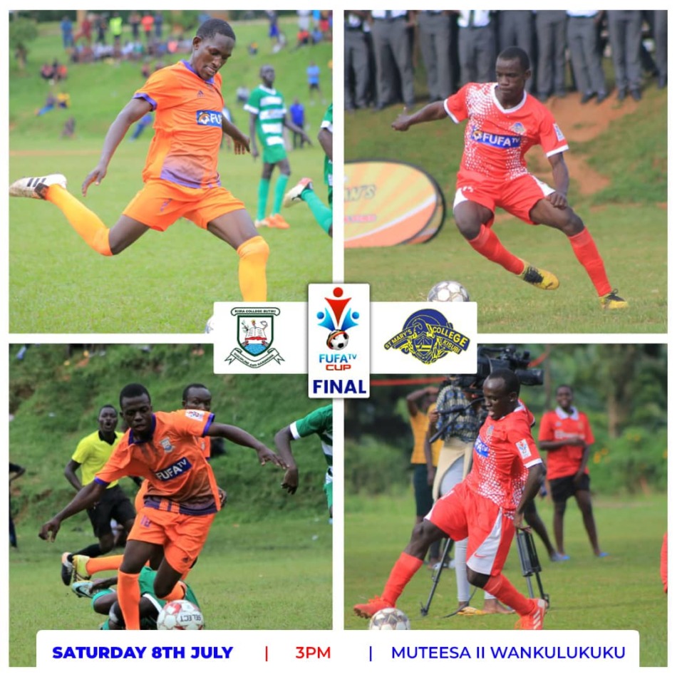 FUFA Tv Cup Final: It’s Butiki vs Kisubi as Tacticians speak out ahead ...
