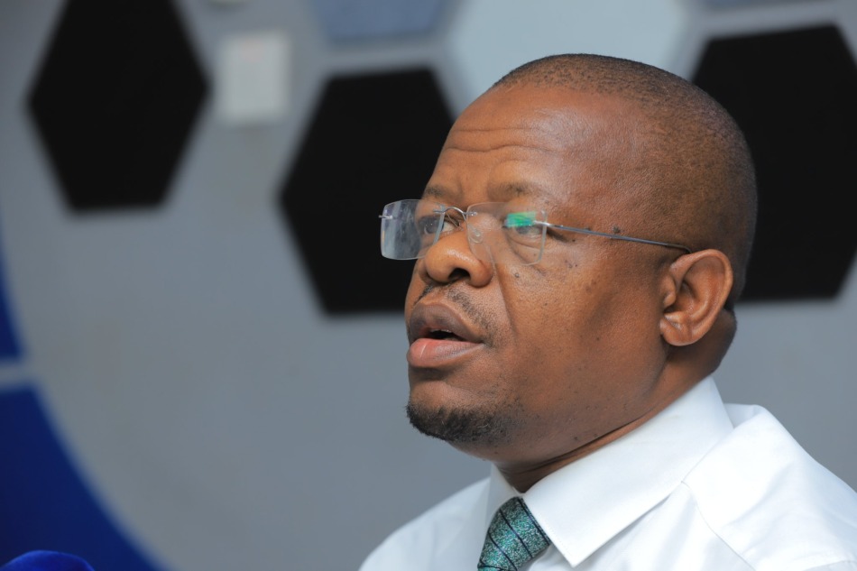 Hon Magogo Moses Hassim Talks about the National Sports Act 2023 - FUFA ...