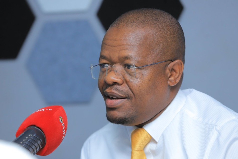 Moses Magogo July 2023 (2) - FUFA: Federation of Uganda Football ...