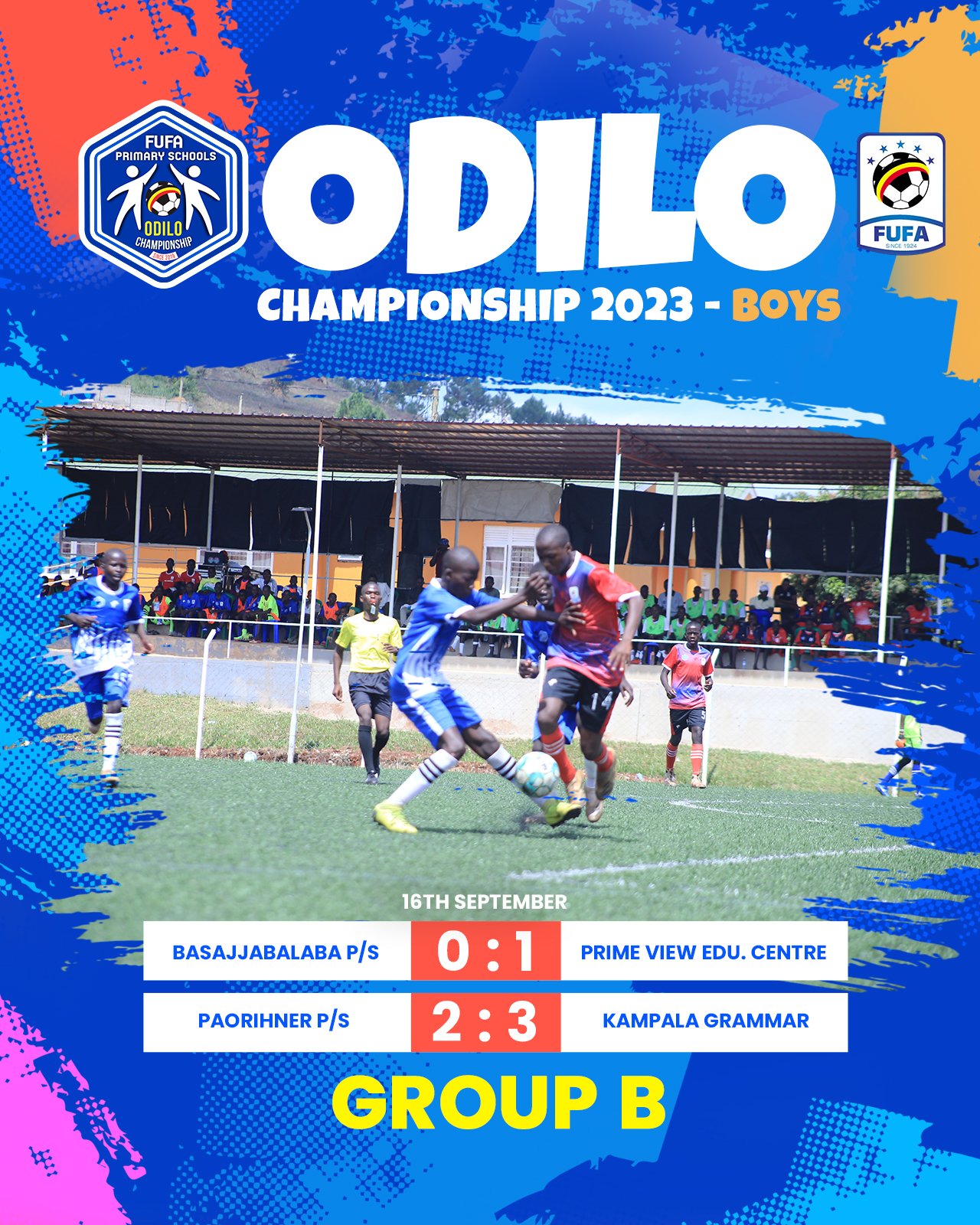 Group-B-16th-Sept-2023-Morning - FUFA: Federation of Uganda Football ...