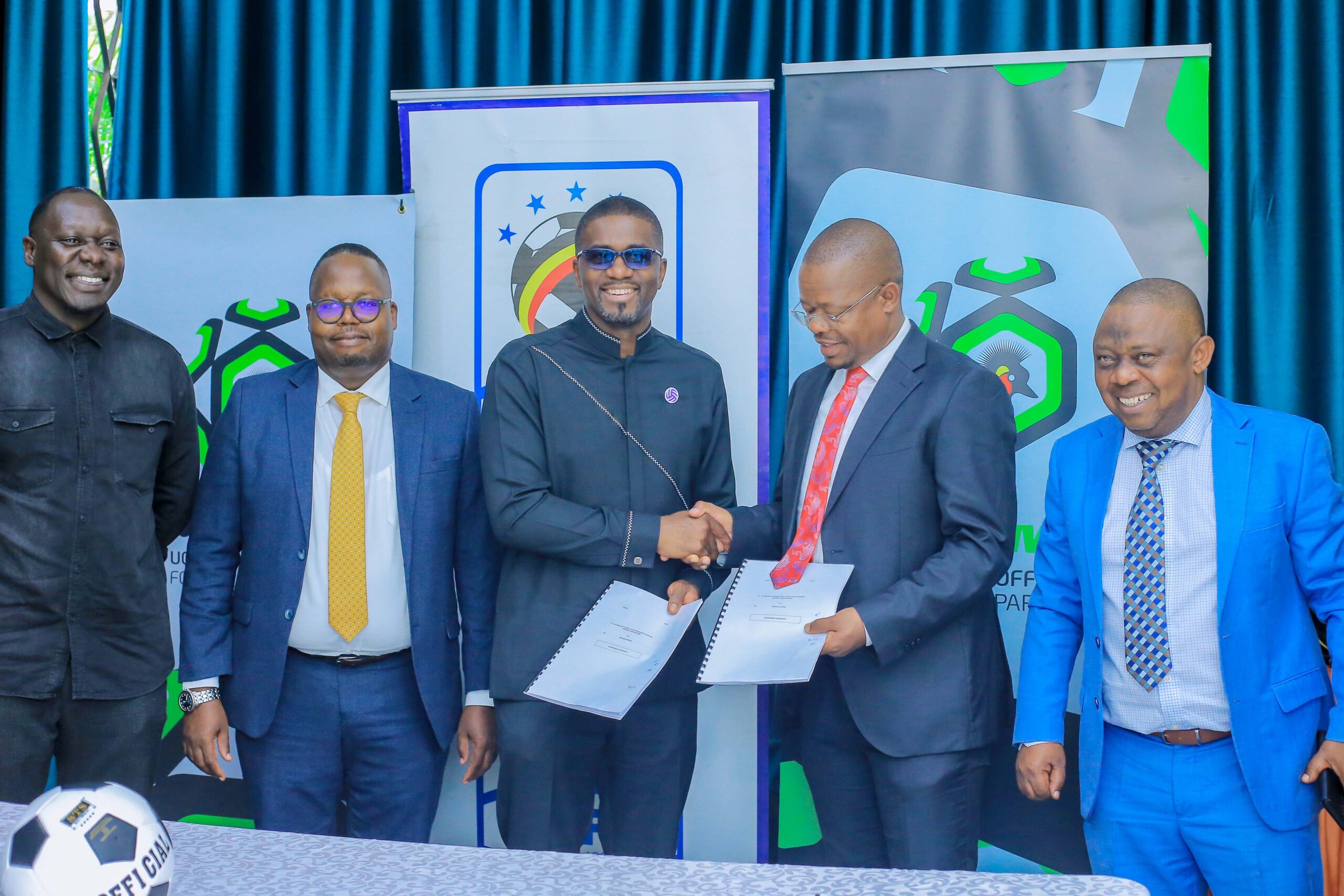 BetPawa and FUFA in a 1.1Bn Shillings Partnership to Elevate Ugandan ...