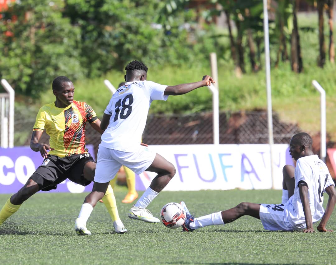 Action-South-Sudan-U15-vs-Uganda-U15-CECAFA-2023-21 - FUFA: Federation ...