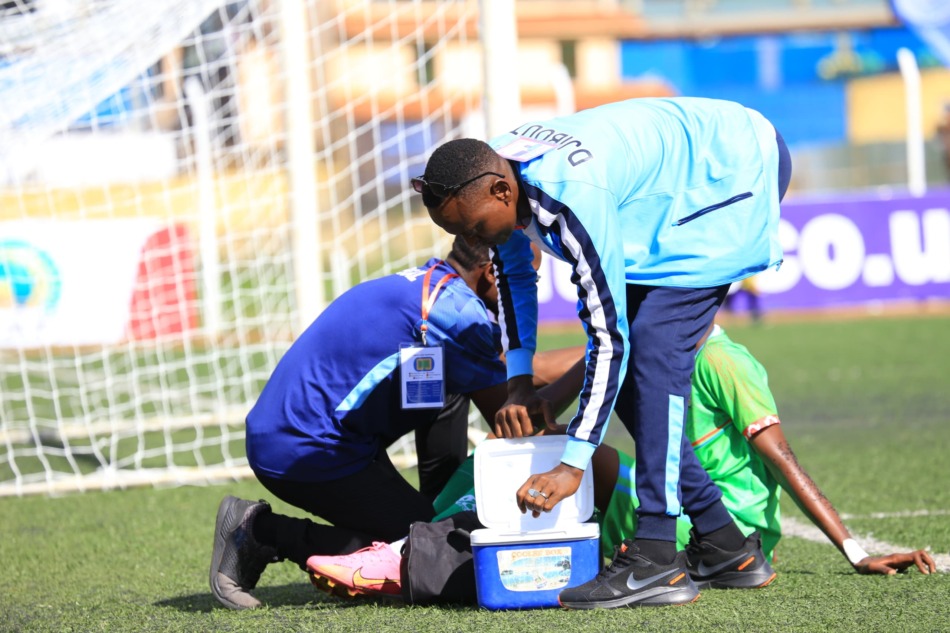 Action-Uganda-U15-vs-Djibouti-U15-CECAFA-2023-26 - FUFA: Federation of ...
