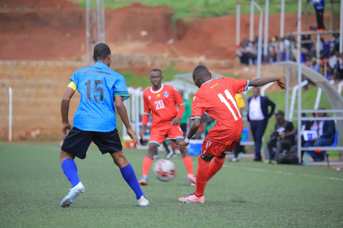 Action-Zanzibar-U15-against-South-Sudan-U15-CECAFA-2023-69 - FUFA ...