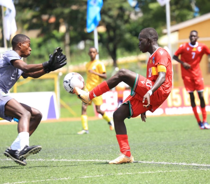 CECAFA U15 Boys: Uganda Shines, Ethiopia and South Sudan Share Points ...