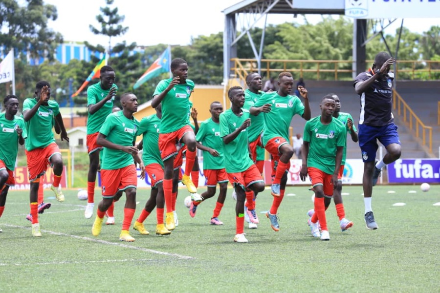 CECAFA U15 Boys: Uganda Shines, Ethiopia and South Sudan Share Points ...