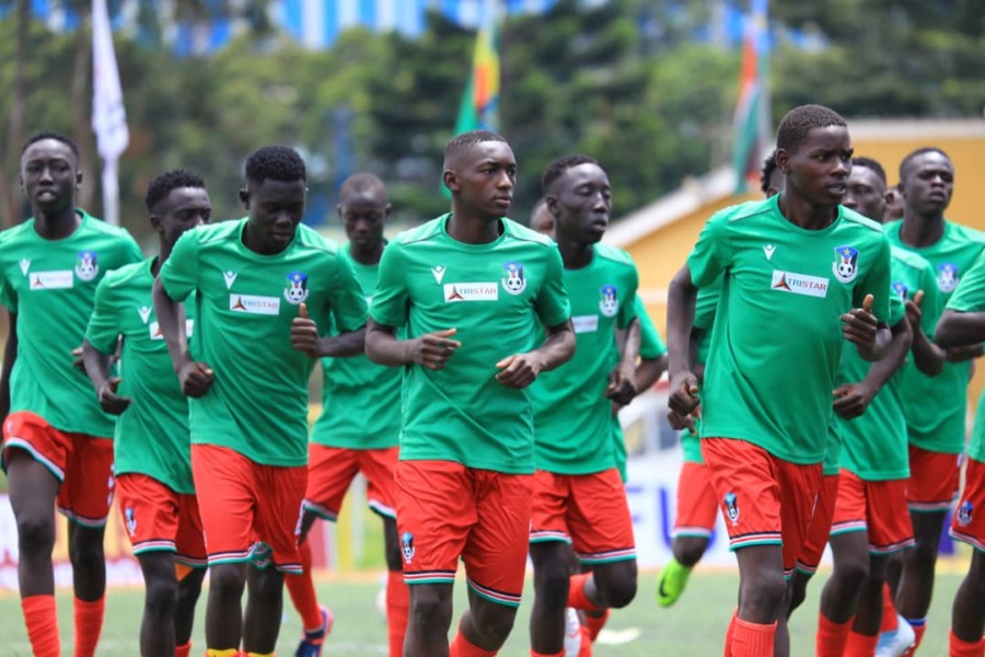 CECAFA U15 Boys: Uganda Shines, Ethiopia and South Sudan Share Points ...