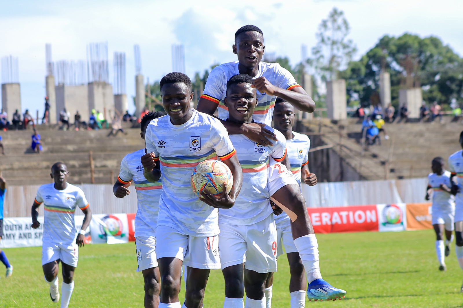 Uganda Set for Decisive Clash Against South Sudan in CECAFA U18 Boys ...