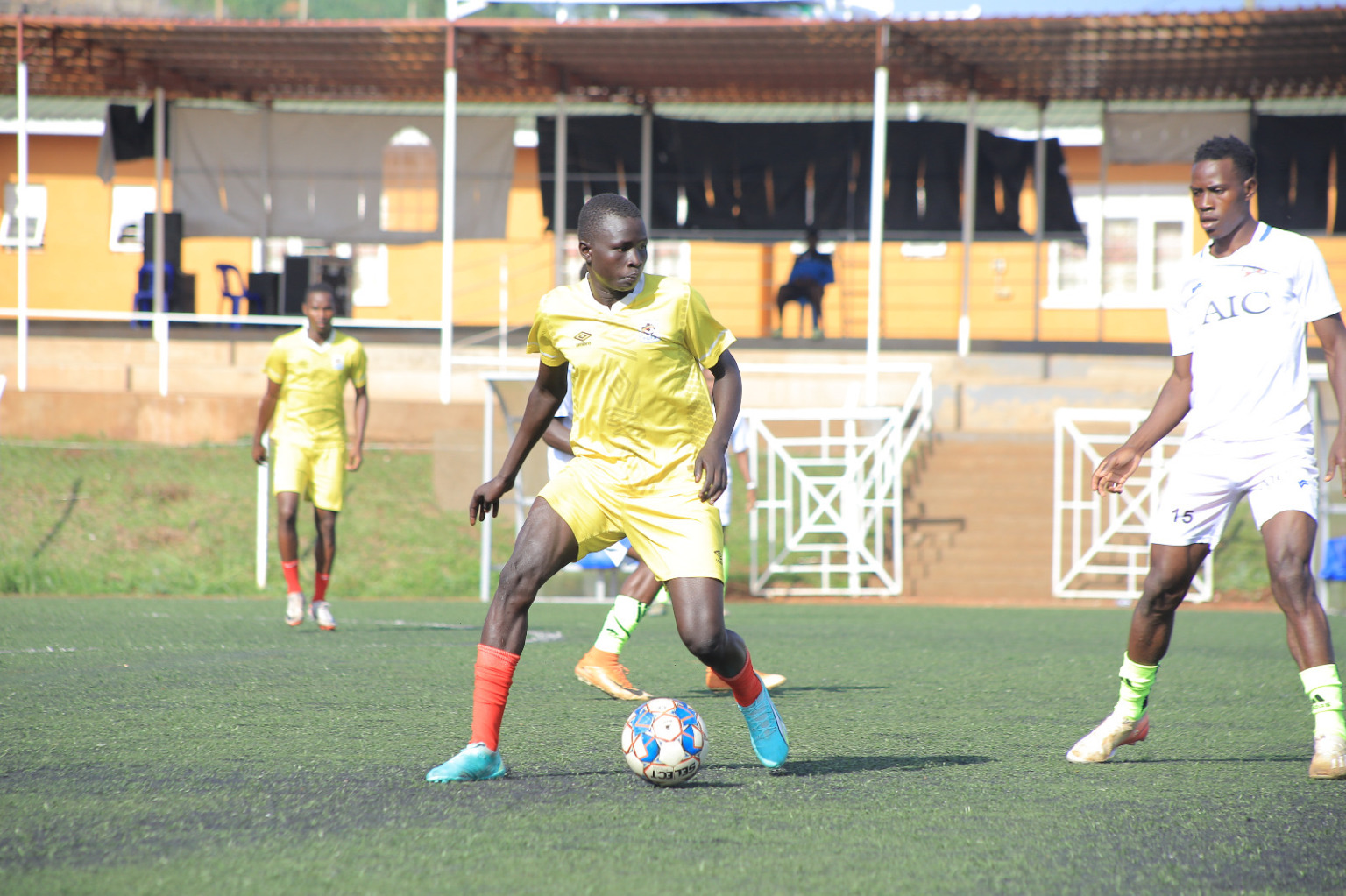 Uganda Rhinos ready to defend CECAFA U15 Championship crown
