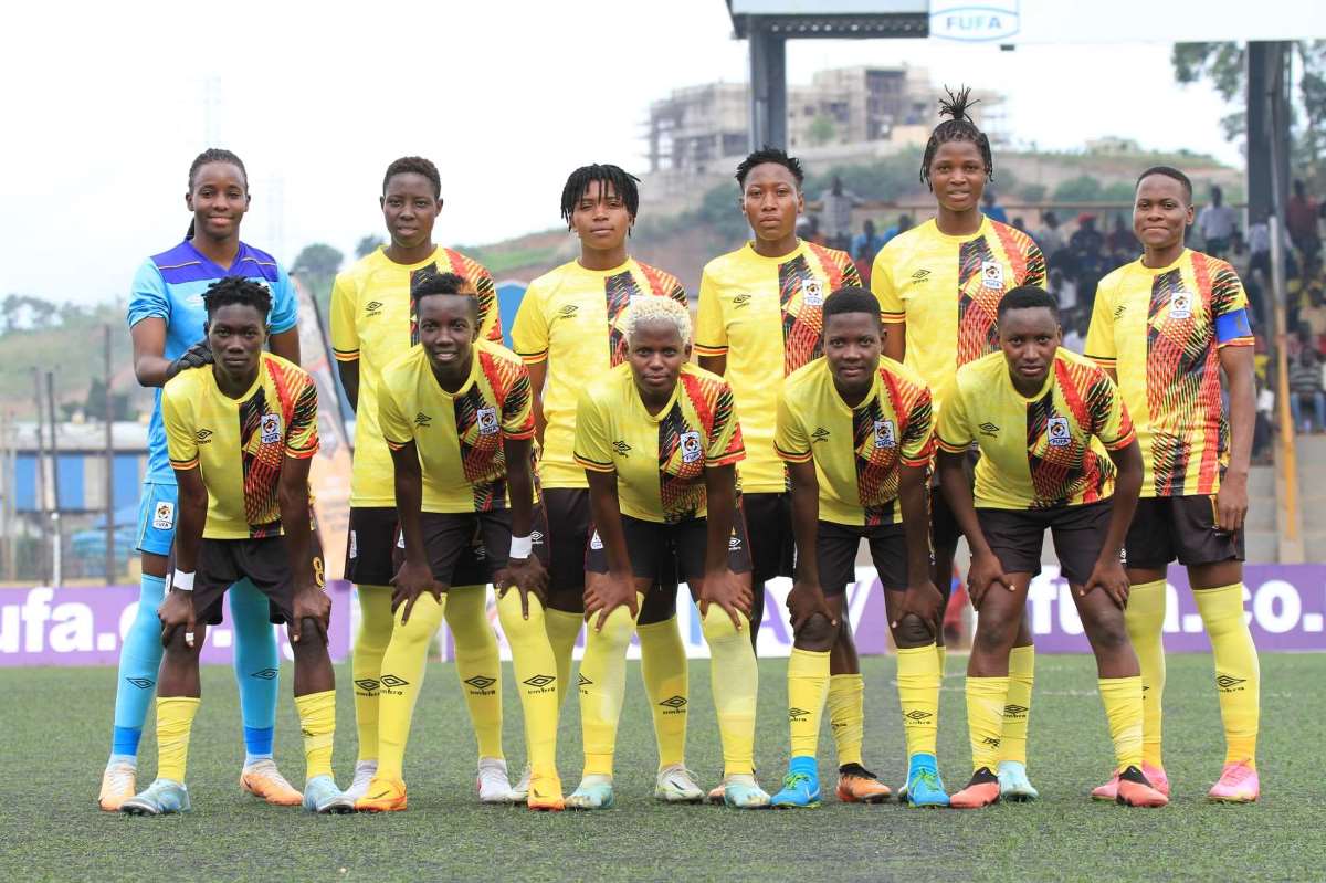 National Teams - FUFA: Federation of Uganda Football Associations