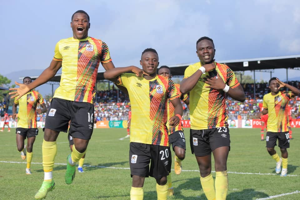 Champions Rise: Uganda Wins CECAFA U18 Boys Championship in Thrilling ...