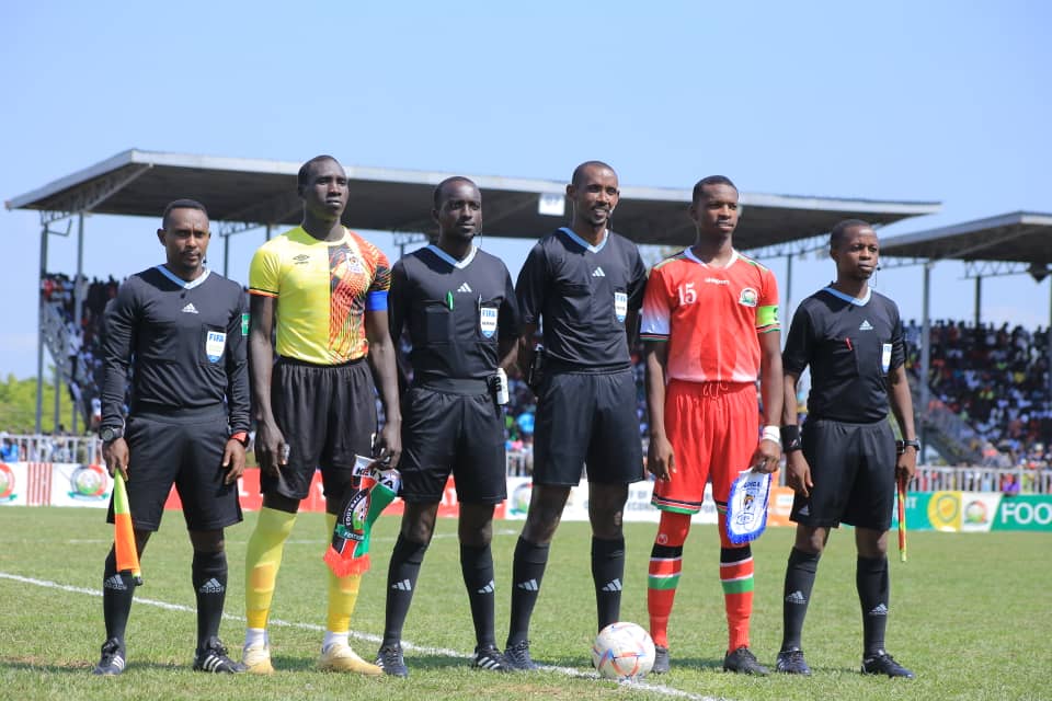 Champions Rise: Uganda Wins CECAFA U18 Boys Championship in Thrilling ...