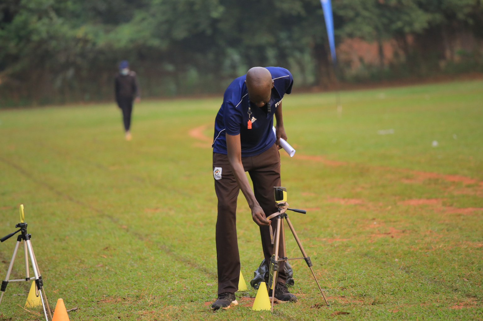 24 Ugandan FIFA-Certified Referees receive badges for 2024 – FUFA ...