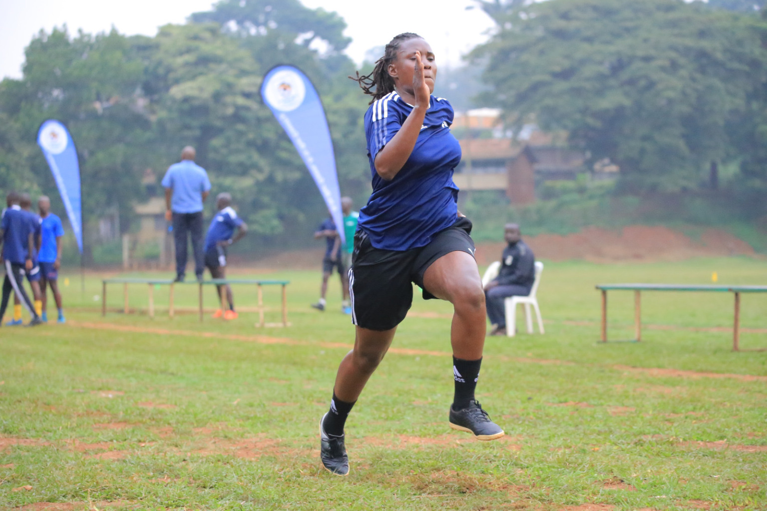 24 Ugandan FIFA-Certified Referees receive badges for 2024 – FUFA ...