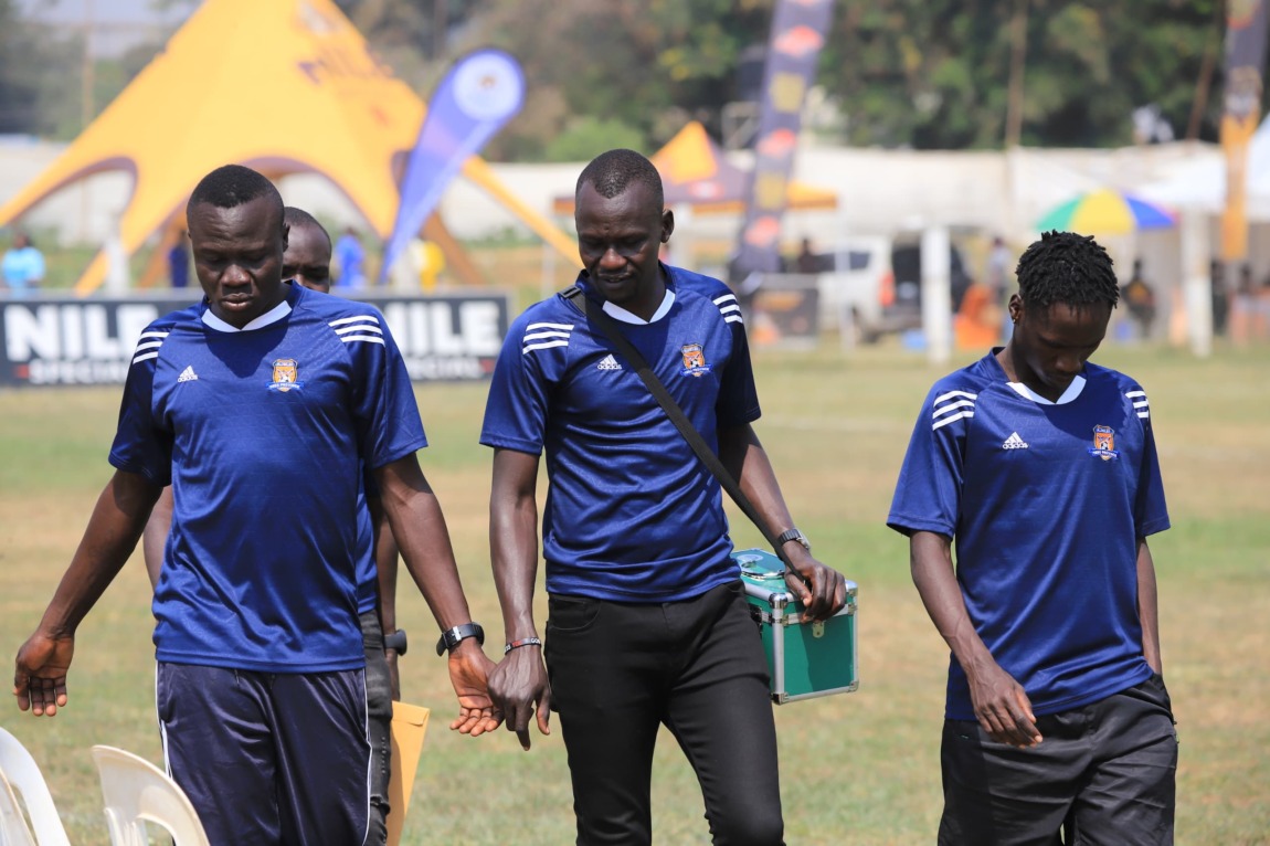 FUFA Drum 2023: Busoga, Teso Win First Leg | Semi Final - FUFA ...