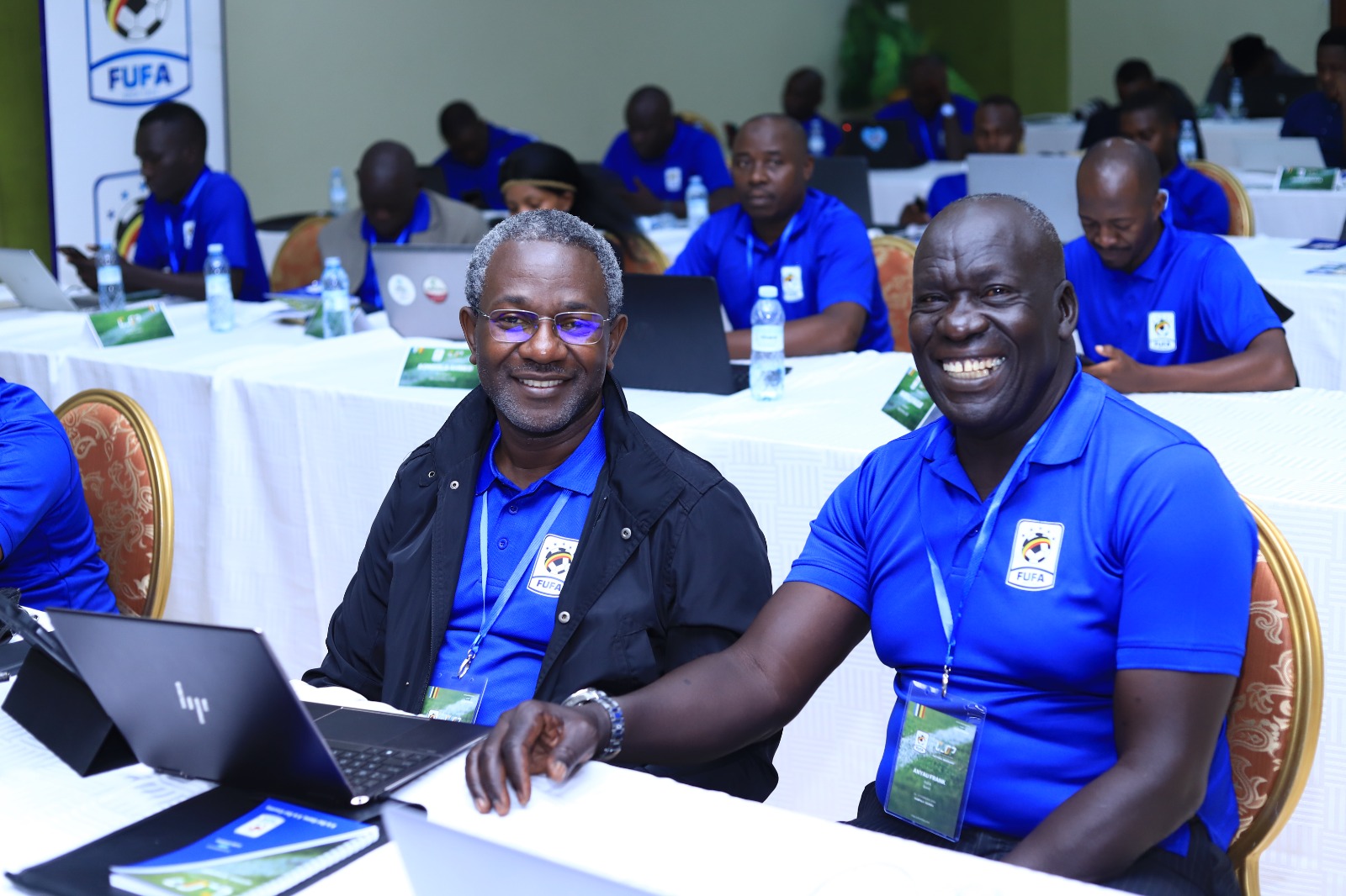 FUFA-CAF-Club-Licensing-Online-Platform-Workshop-Day-2-69 - FUFA ...