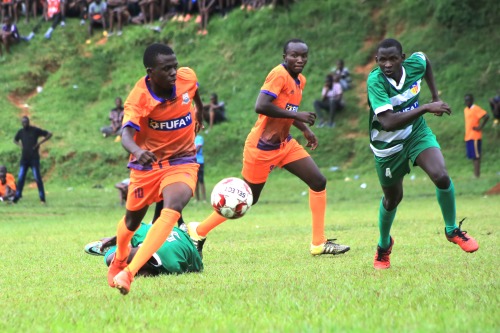 FUFA Tv Cup Second Edition roadmap released – FUFA: Federation of ...