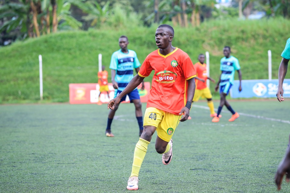 FUFA Tv Cup Second Edition roadmap released - FUFA: Federation of ...