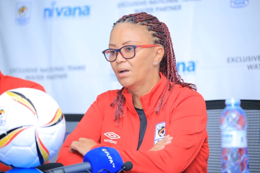 Every word from Teen Cranes Coach and captain ahead of Cameroon game