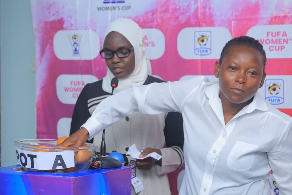 FUFA Women’s Cup 2024 road map revealed, Draws Conducted – FUFA: Federation of Uganda Football ...