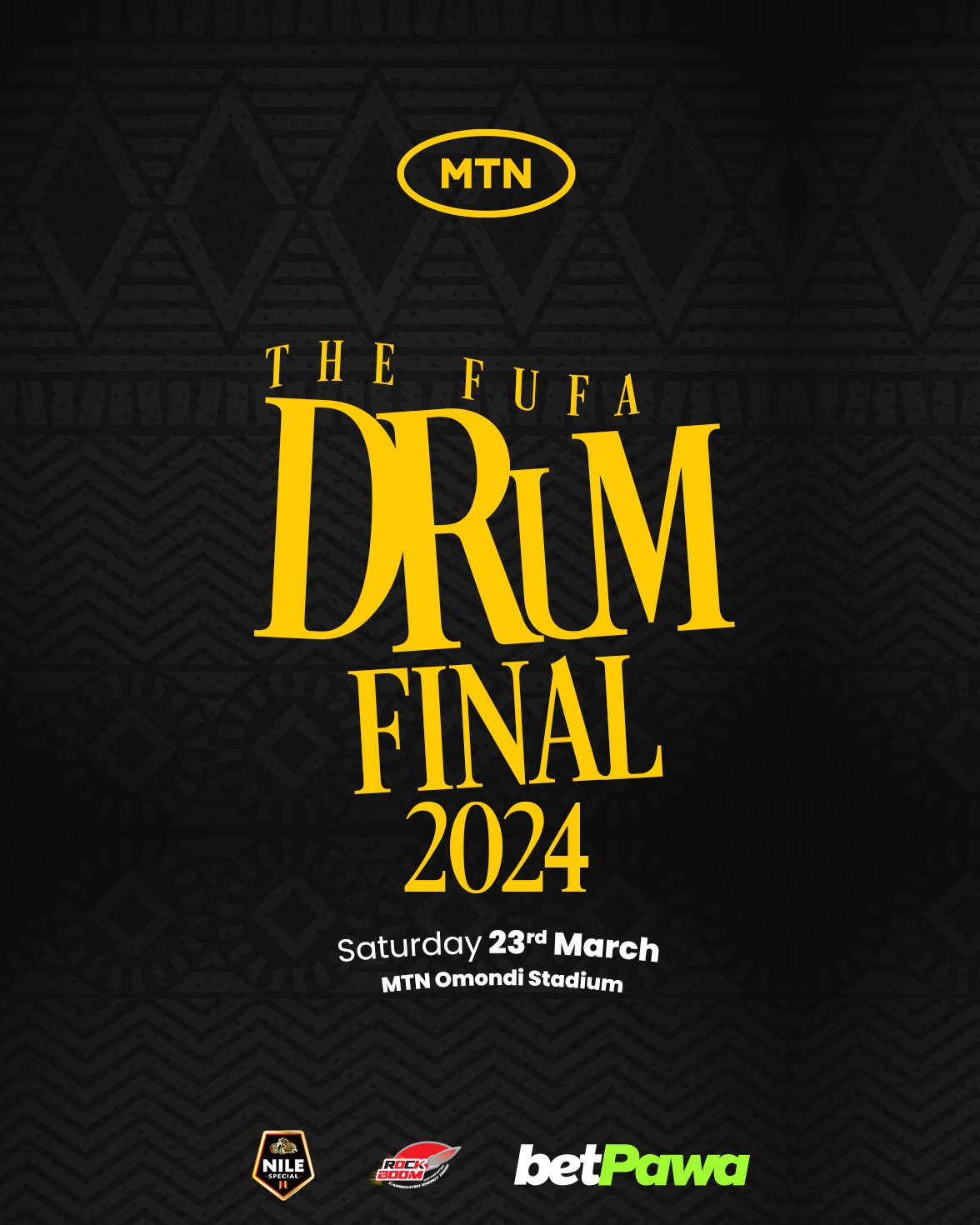 FUFA Drum 2023: We are ready for the Final at MTN Omondi Stadium - FUFA ...