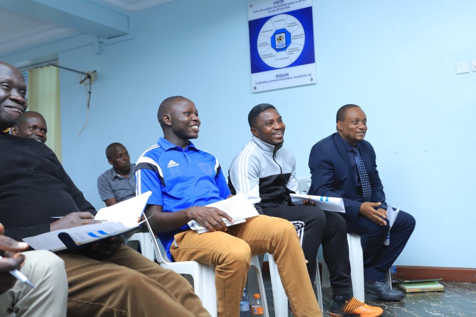 FUFA Tv Cup Second Edition roadmap released - FUFA: Federation of ...