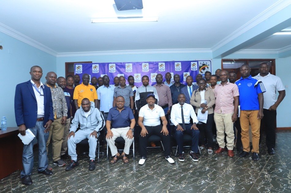 FUFA Tv Cup Second Edition roadmap released - FUFA: Federation of ...