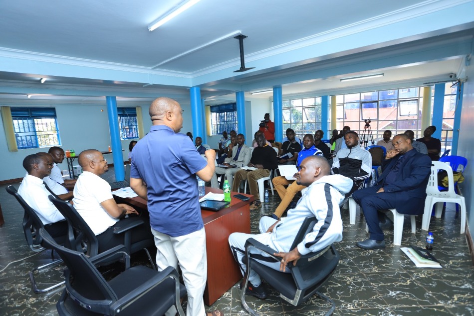 FUFA Tv Cup Second Edition roadmap released – FUFA: Federation of ...