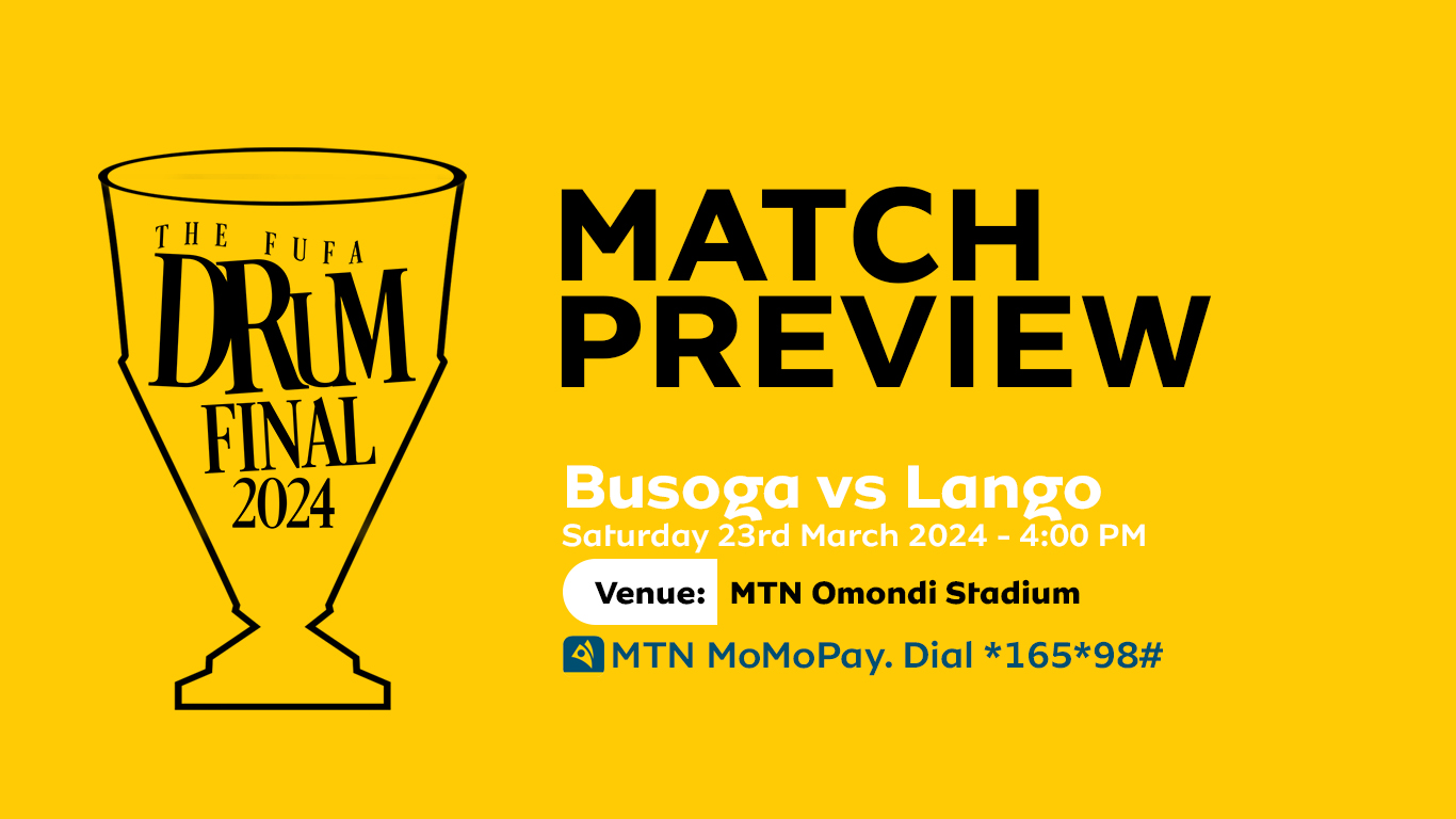 Battle for Glory as Lango Province Faces Busoga Province in Epic FUFA ...
