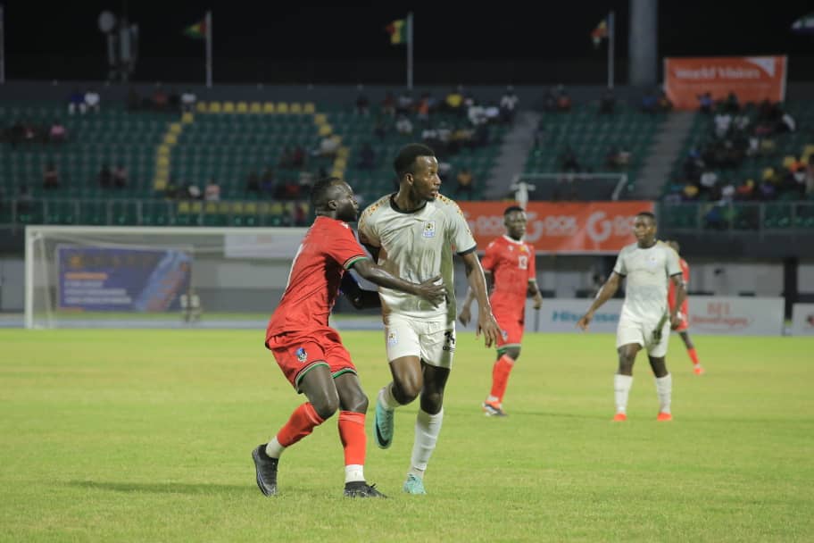 African Games 2023: Uganda Hippos sail through group phase with perfect ...