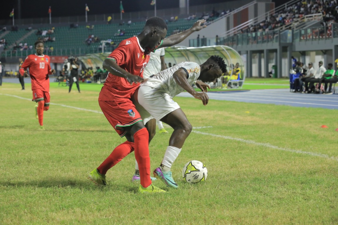 African Games 2023: Uganda Hippos sail through group phase with perfect ...