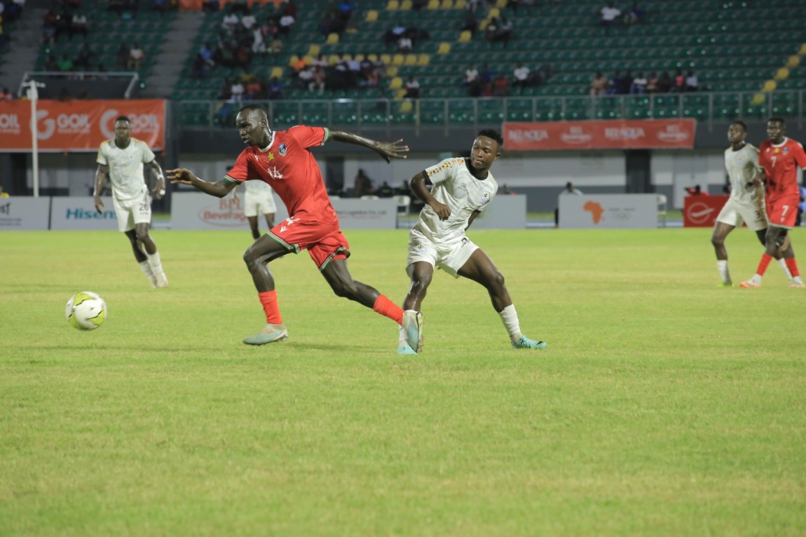 African Games 2023: Uganda Hippos sail through group phase with perfect ...